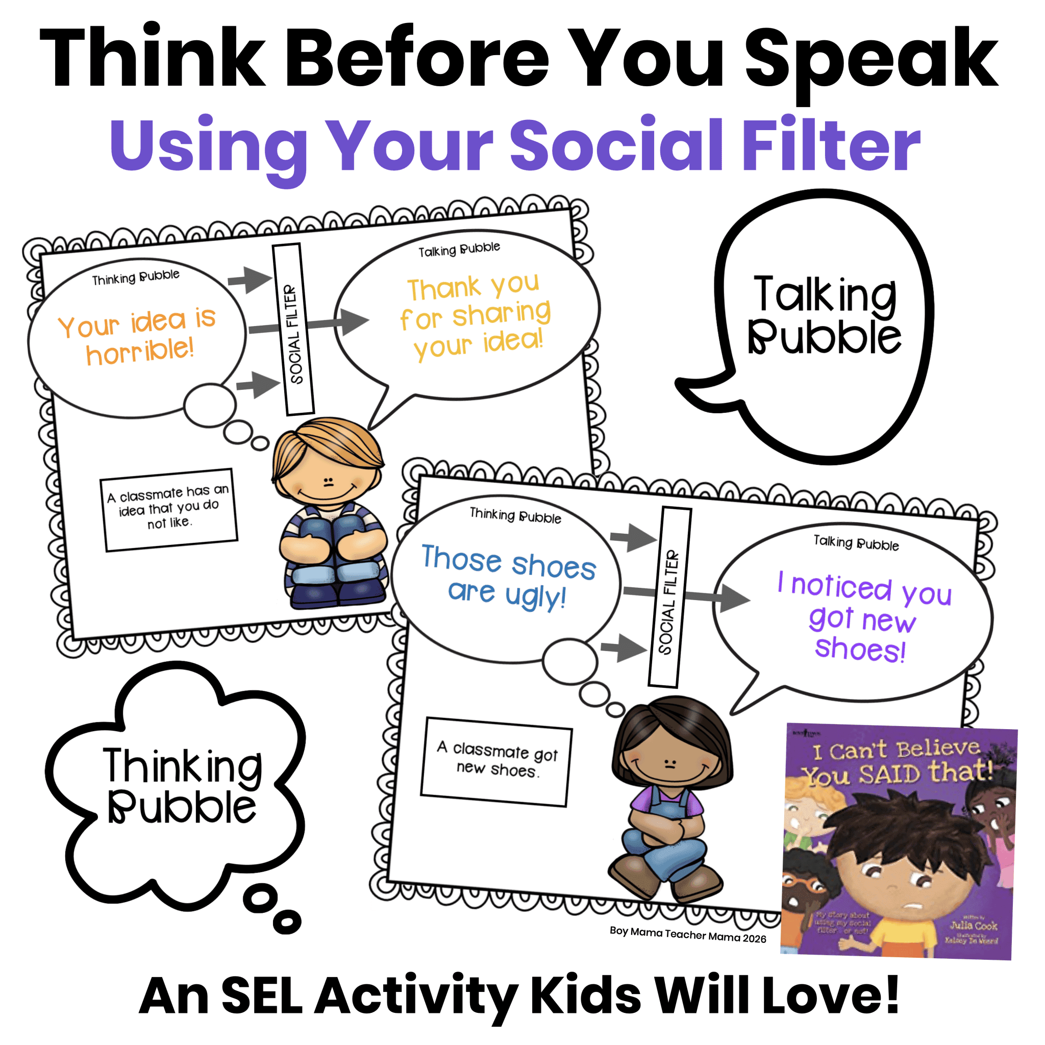 SEL Activities